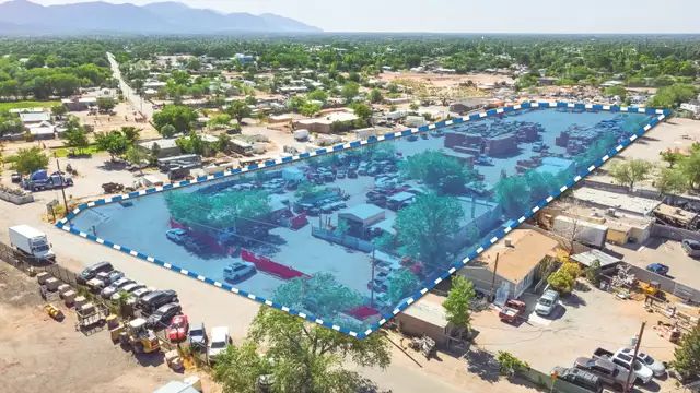 3.29 AC Industrial Land- With Utilities