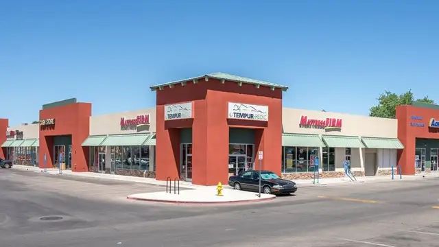 Walmart Anchored Retail Space for Lease in Rio Rancho, NM