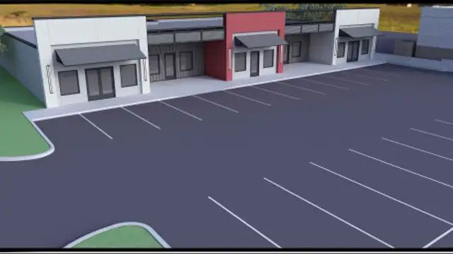 RENOVATED RETAIL SUITES IN HIGH-TRAFFIC LOCATION