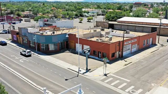 Great Redevelopment Opportunity