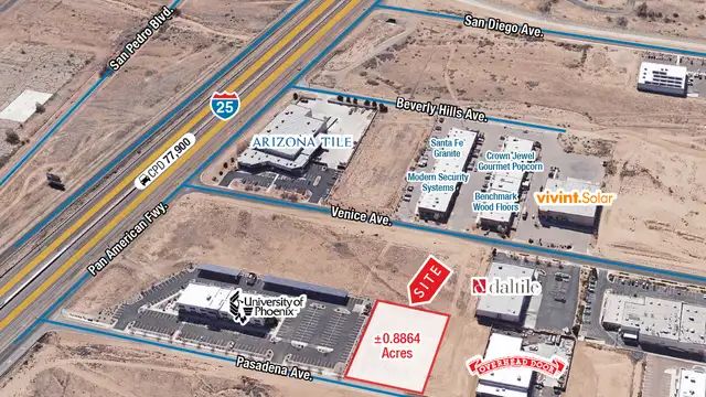 Build to Suit Opportunity in Desirable North I-25 Corridor