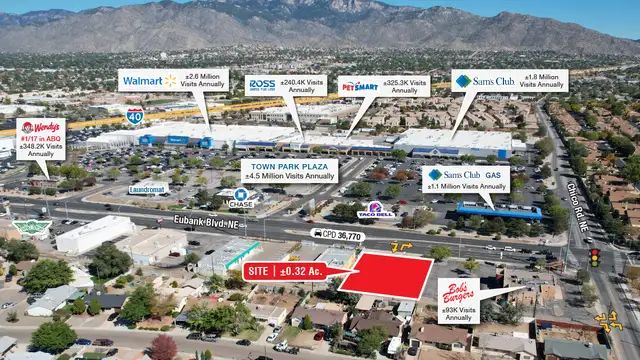 Prime Retail Pad Site