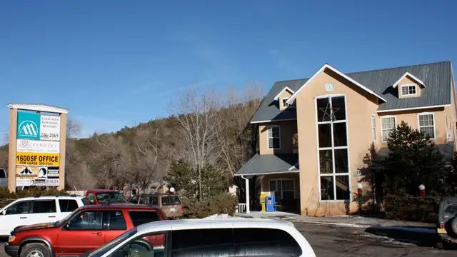 Top floor flagship office/retail in landmark Cedar Crest Buffalo Building