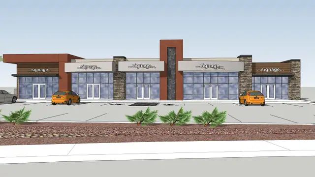 PRE-LEASING SONOMA RANCH & BATAAN MEMORIAL EAST PLAZA