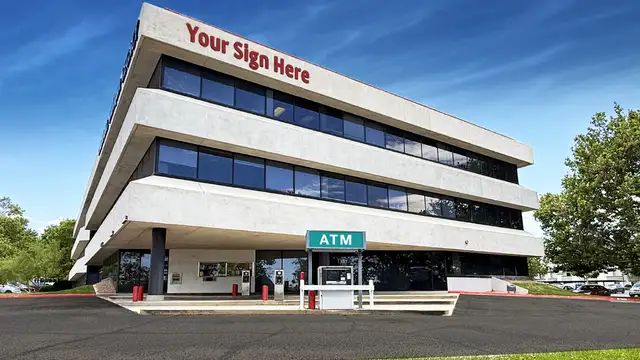 Bank Space For Reuse or Redevelopment