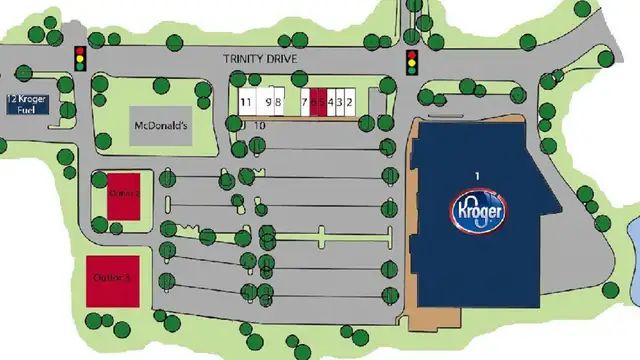 Trinity Place - Outlots