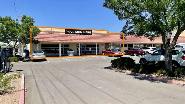 Turnkey Versatile Space at 955 San Pedro SE, Albuquerque (Willow Village)