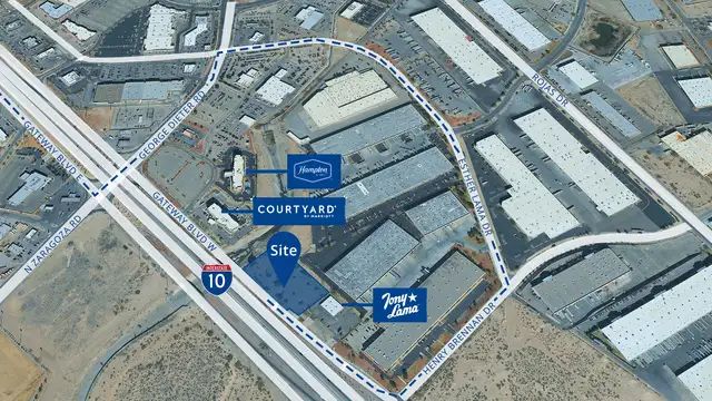 12025 Gateway Blvd W