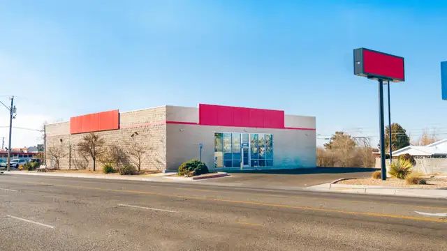 Free Standing Building in NE Heights Trade Area