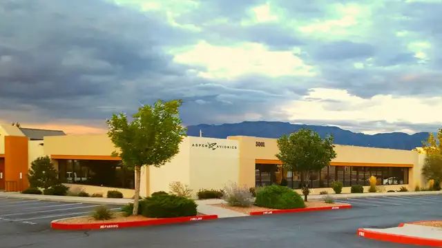 Tech Commons - Office Space for Lease