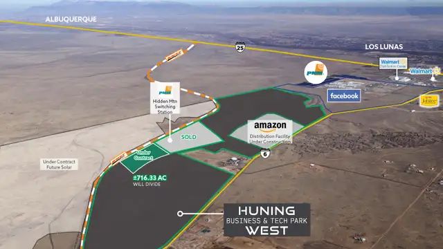 Huning Business and Tech Park