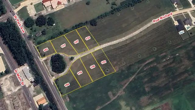 Northpark Commercial Pad Sites for Sale