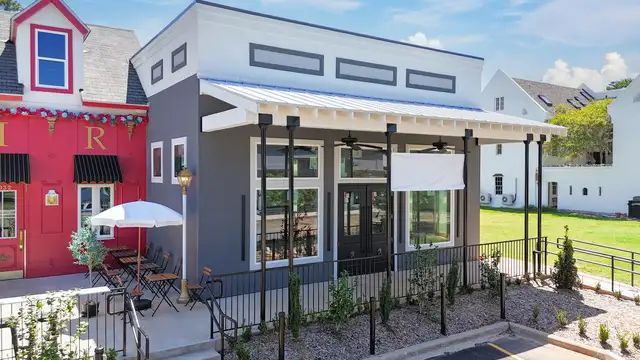 Unique Historic Mandeville Commercial Space for Lease