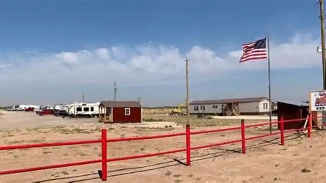 Mustang RV Park (10 ACRES) for Sale in WTX! - PRICE REDUCED