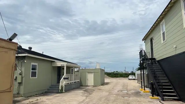 Laydown Yard, Retail, and Residential