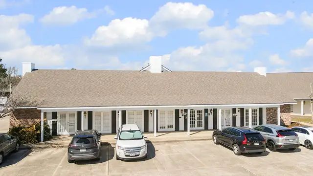 Fully Occupied, Multi-tenant Goodwood Office Building