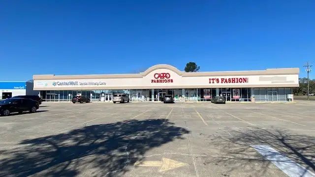 Walmart Shadow Center Retail For Lease